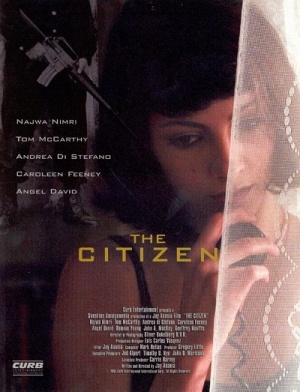 The Citizen (Film, 1999) - MovieMeter.nl