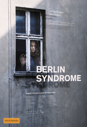 Berlin Syndrome (Film, 2017) - MovieMeter.nl
