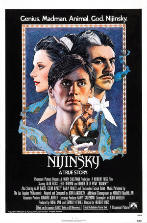 Nijinsky (Film, 1980) - MovieMeter.nl