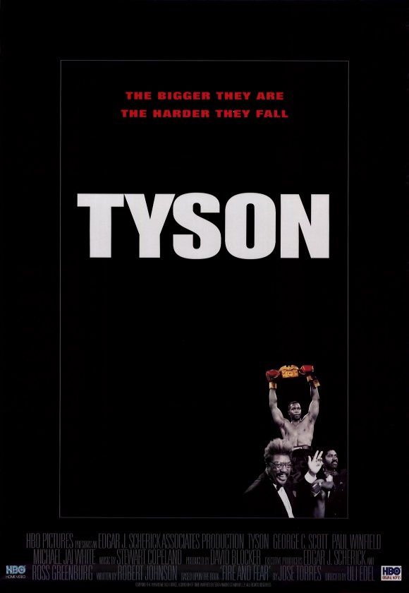 Tyson (Film, 1995) - MovieMeter.nl