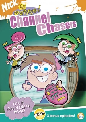 The Fairly OddParents in: Channel Chasers (Film, 2004) - MovieMeter.nl