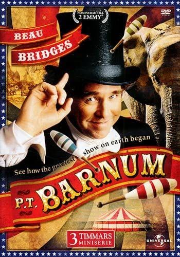 Volledige Cast van P.T. Barnum (Film, 1999) - MovieMeter.nl