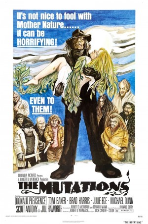 The Mutations (Film, 1974) - MovieMeter.nl