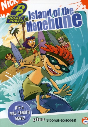 Rocket Power: Island of the Menehune (Film, 2004) - MovieMeter.nl