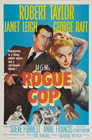 Rogue Cop (Film, 1954) - MovieMeter.nl