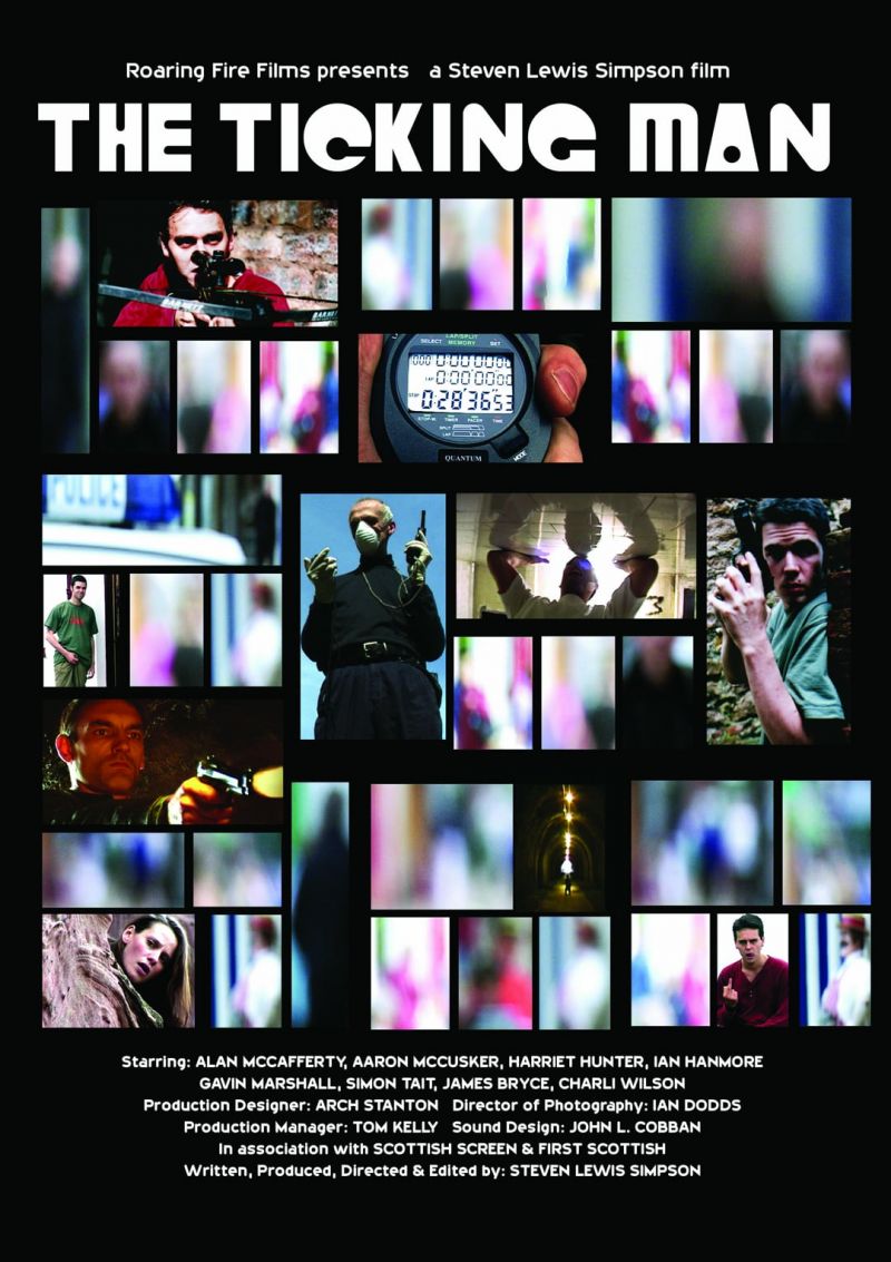The Ticking Man (Film, 2003) - MovieMeter.nl