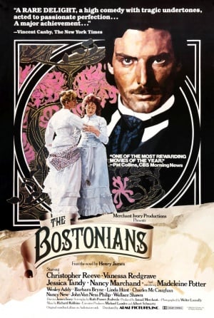 The Bostonians (Film, 1984) - MovieMeter.nl