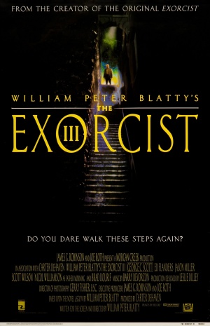 The Exorcist III (Film, 1990) - MovieMeter.nl