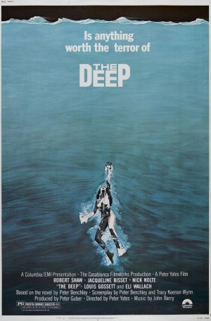 The Deep (Film, 1977) - MovieMeter.nl