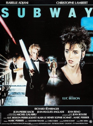 Subway (Film, 1985) - MovieMeter.nl