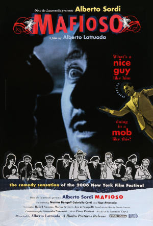 Mafioso (Film, 1962) - MovieMeter.nl