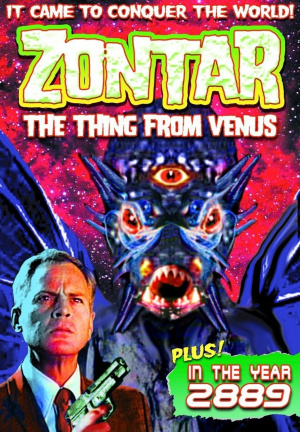 Zontar: The Thing from Venus (Film, 1967) - MovieMeter.nl