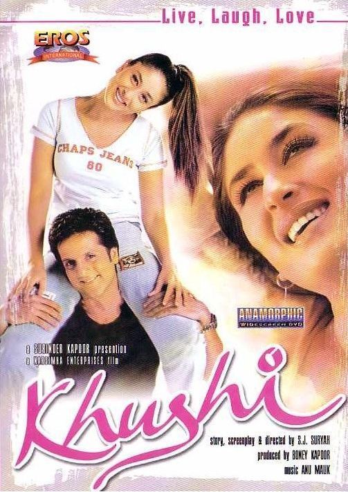 Khushi (Film, 2003) - MovieMeter.nl