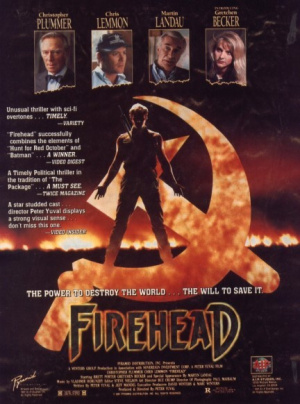 Firehead (Film, 1991) - MovieMeter.nl