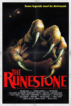 The Runestone (Film, 1991) - MovieMeter.nl