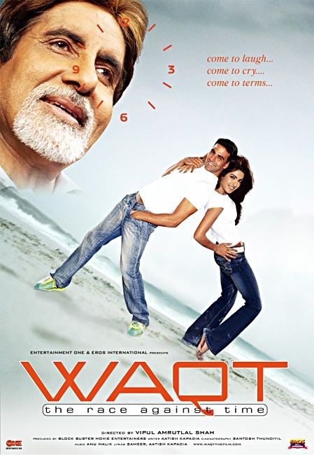 Volledige Cast van Waqt: The Race against Time (Film, 2005) - MovieMeter.nl