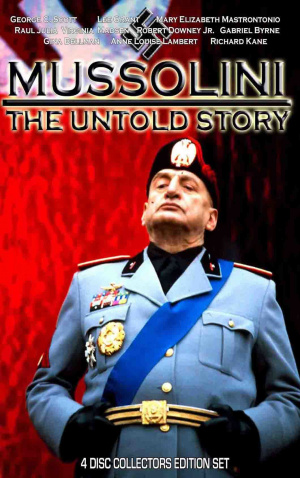 Mussolini: The Untold Story (Film, 1985) - MovieMeter.nl