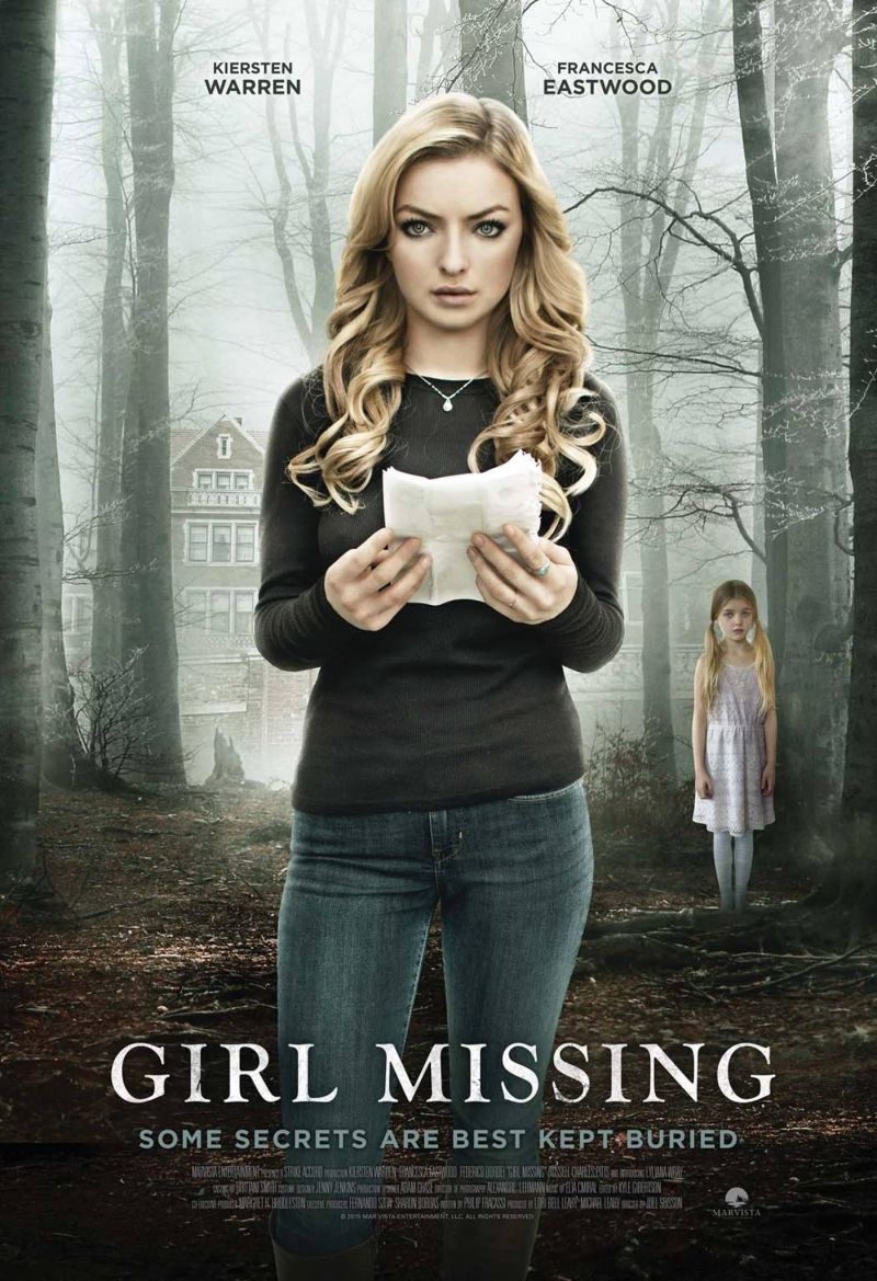 Girl Missing (Film, 2015) - MovieMeter.nl