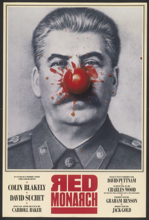 Red Monarch (Film, 1983) - MovieMeter.nl
