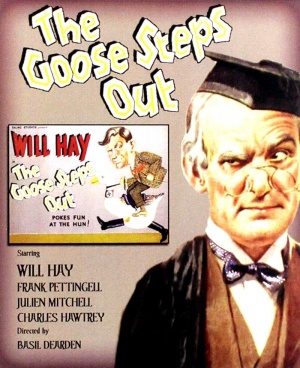 The Goose Steps Out (Film, 1942) - MovieMeter.nl