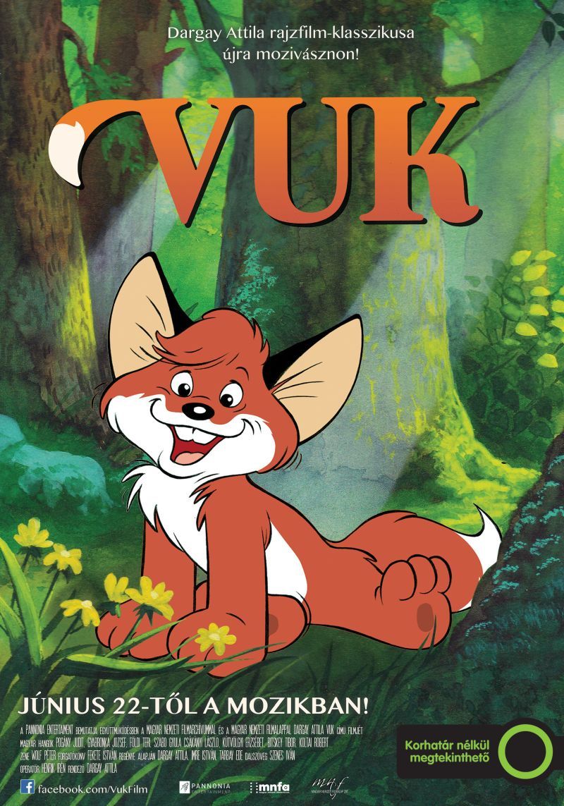 Vuk (Film, 1981) - MovieMeter.nl