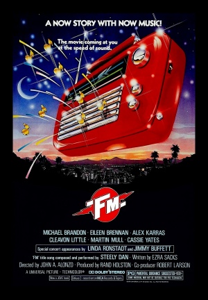 FM (Film, 1978) - MovieMeter.nl