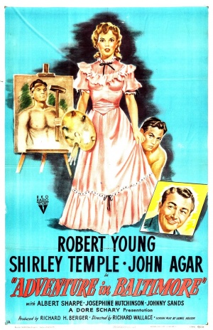 Adventure in Baltimore (Film, 1949) - MovieMeter.nl