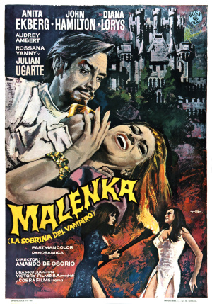 Malenka (Film, 1969) - MovieMeter.nl