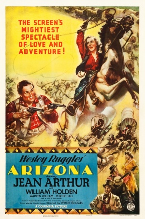 Arizona (Film, 1940) - MovieMeter.nl