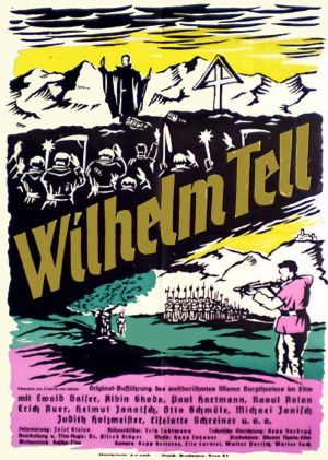 Wilhelm Tell (Film, 1956) - MovieMeter.nl