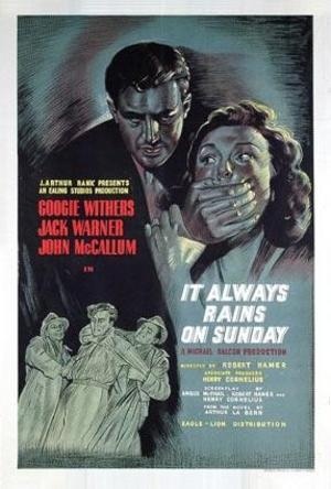 It Always Rains on Sunday (Film, 1947) - MovieMeter.nl
