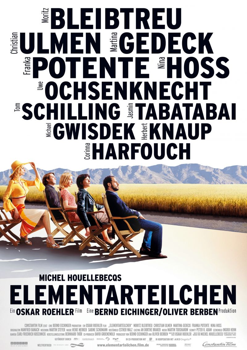 Elementarteilchen (Film, 2006) - MovieMeter.nl