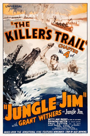 Jungle Jim (Film, 1937) - MovieMeter.nl