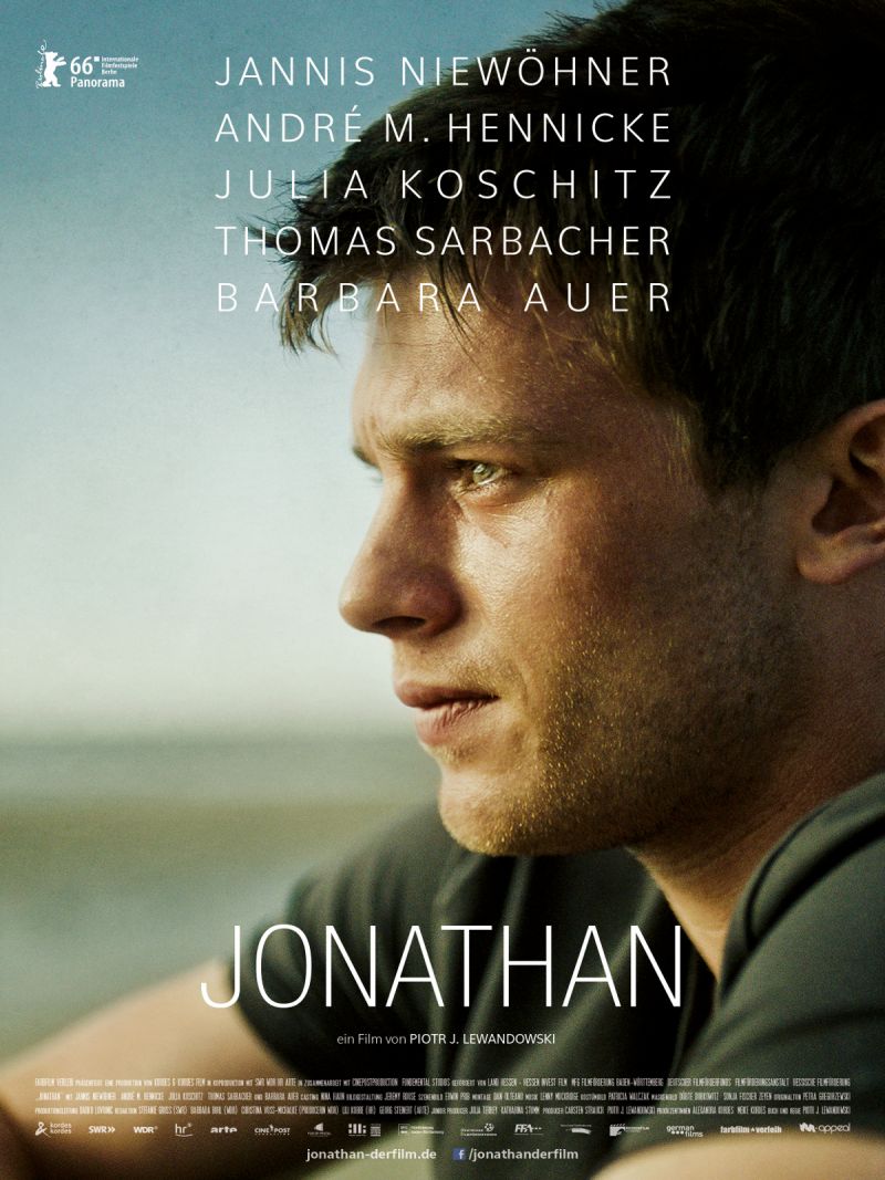 Jonathan (Film, 2016) kopen op DVD of Blu-Ray