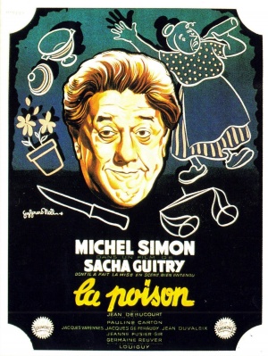 La Poison (Film, 1951) - MovieMeter.nl