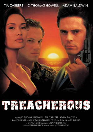 Treacherous (Film, 1993) - MovieMeter.nl