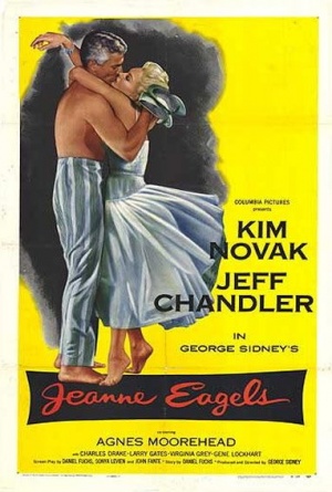 Jeanne Eagels (Film, 1957) - MovieMeter.nl