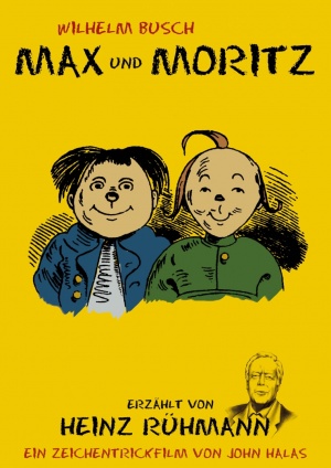 Max und Moritz (Film, 1977) - MovieMeter.nl