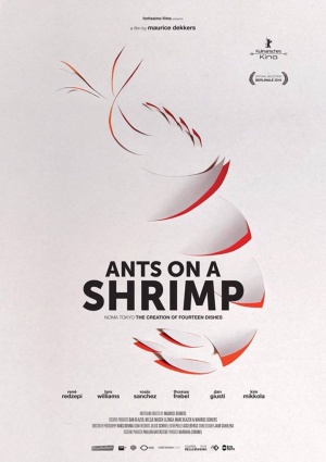 Ants on a Shrimp (Film, 2016) - MovieMeter.nl