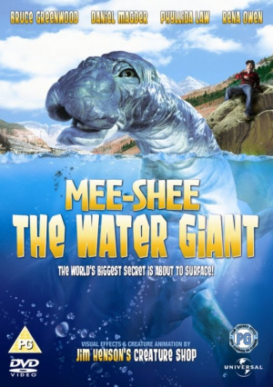 Mee-Shee: The Water Giant (Film, 2005) - MovieMeter.nl