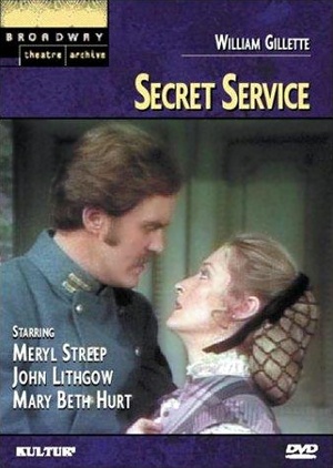 Secret Service (Film, 1977) - MovieMeter.nl