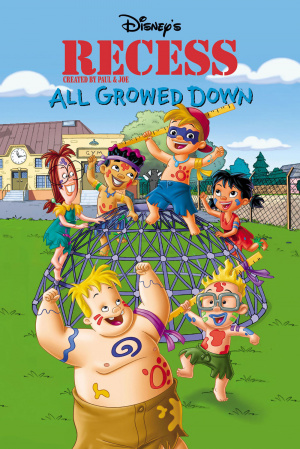 Recess: All Growed Down (Film, 2003) - MovieMeter.nl