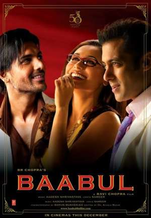 Baabul (Film, 2006) - MovieMeter.nl