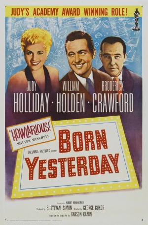 Born Yesterday (Film, 1950) - MovieMeter.nl