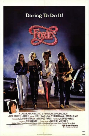 Foxes (Film, 1980) - MovieMeter.nl