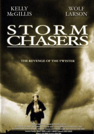 Storm Chasers: Revenge of the Twister (Film, 1998) - MovieMeter.nl