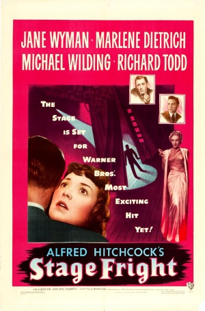 Stage Fright (Film, 1950) - MovieMeter.nl