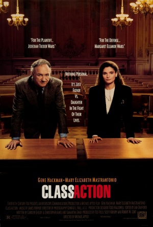 Class Action (Film, 1991) - MovieMeter.nl