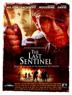 The Last Sentinel (Film, 2007) - MovieMeter.nl