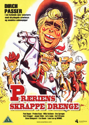 Volledige Cast van Præriens Skrappe Drenge (Film, 1970) - MovieMeter.nl